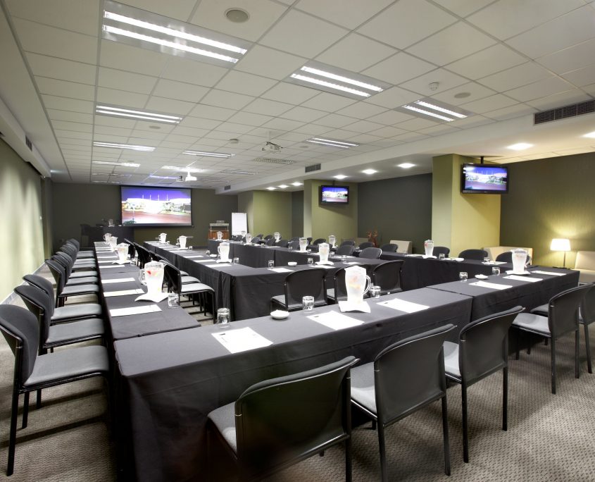 Amethyst room – CSIR ICC